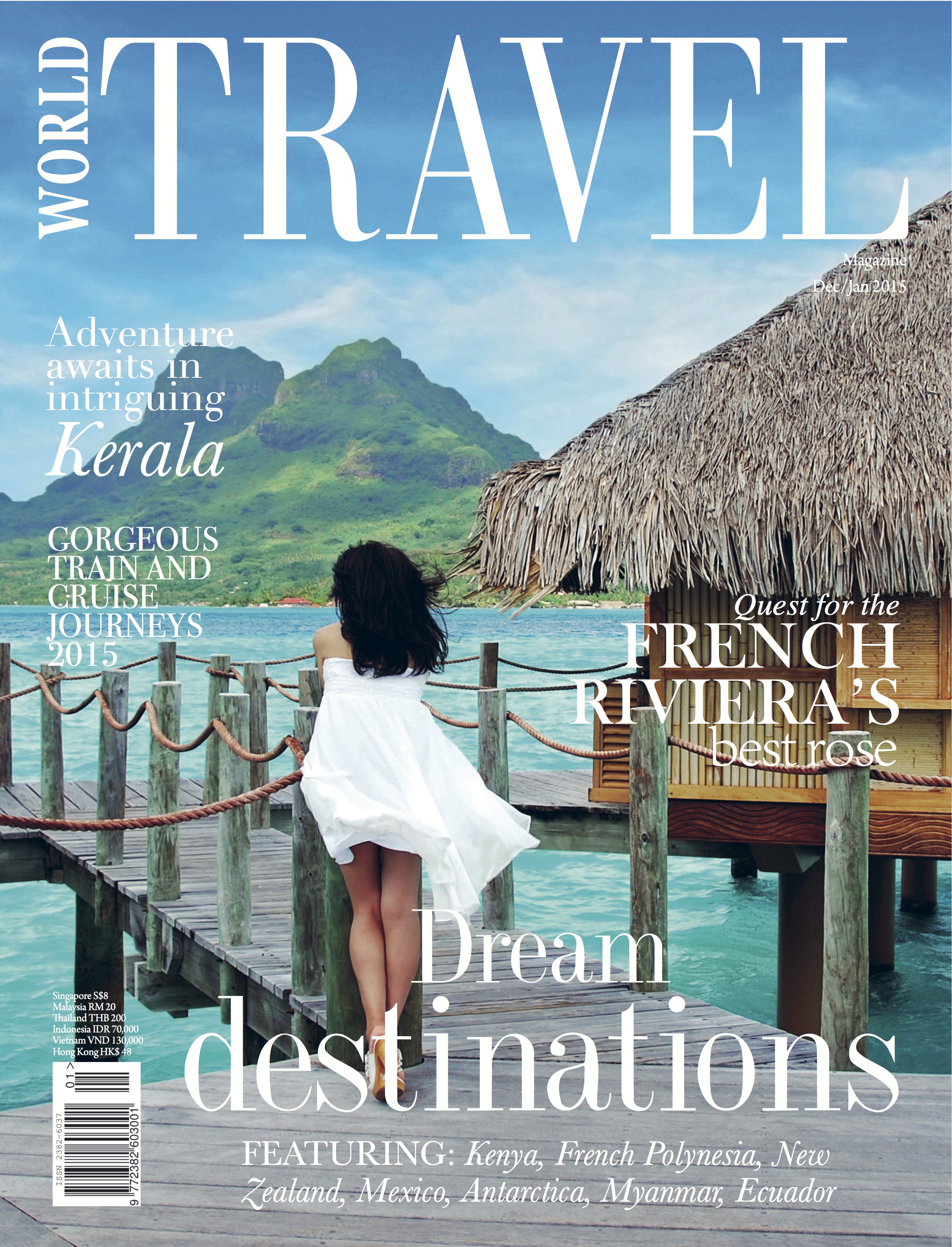 Today's Fashion-Savvy Travelers by Damon M. Banks